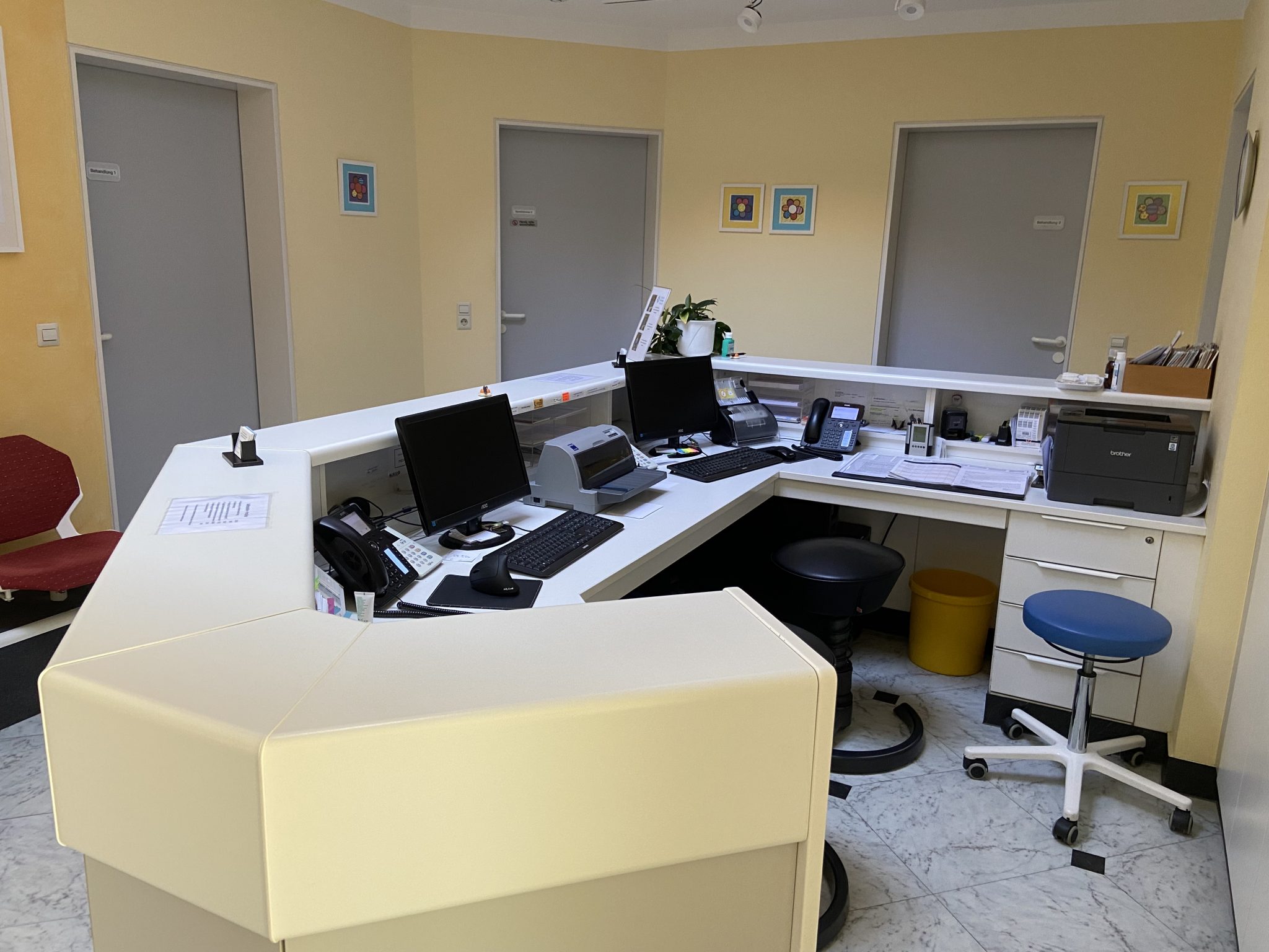 Praxis – Praxis Dr. Busse Tettenweis