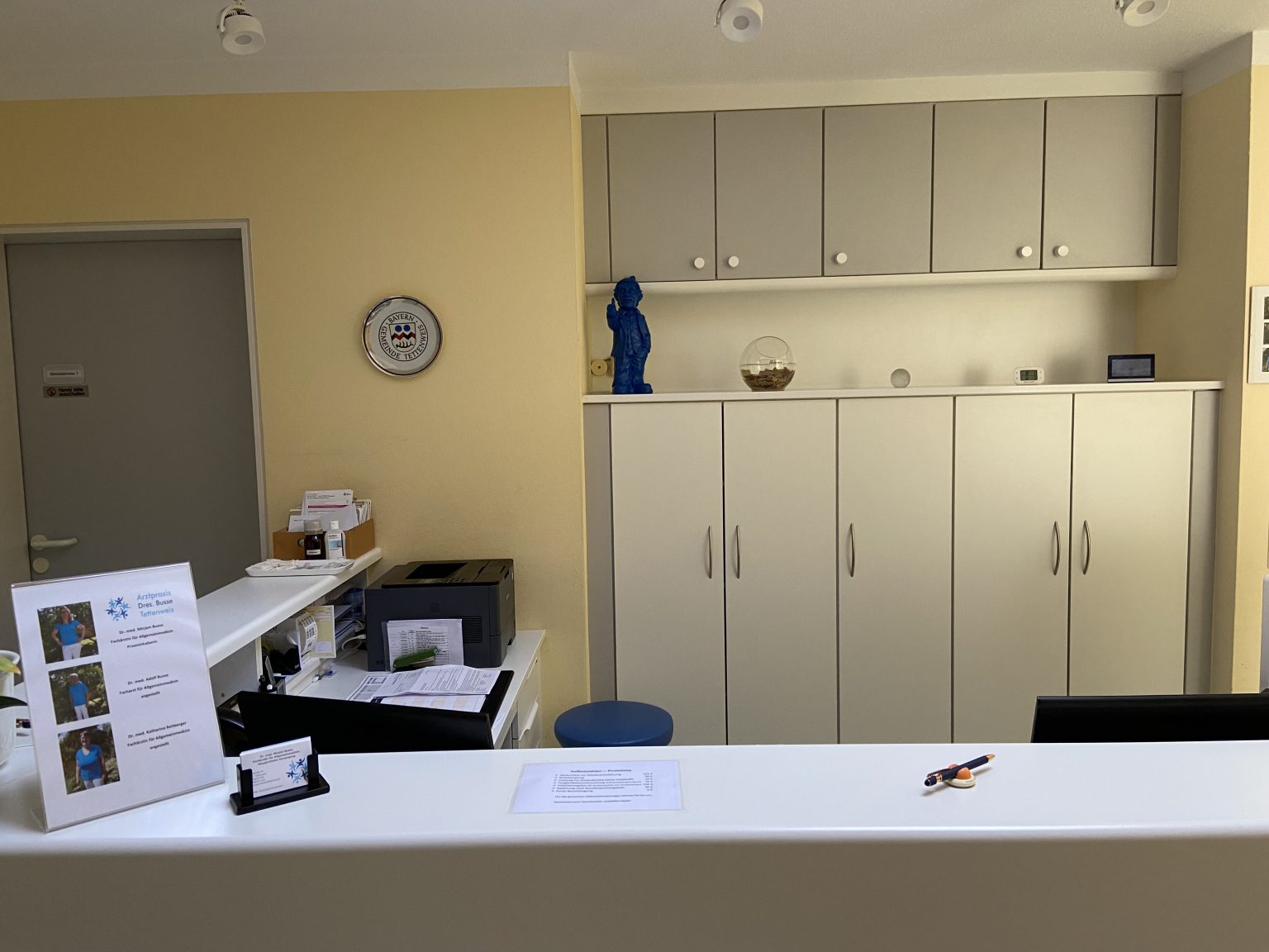 Praxis – Praxis Dr. Busse Tettenweis